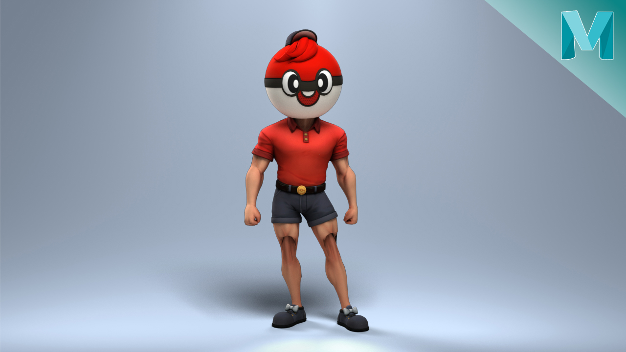 Agora.community | Ball Guy