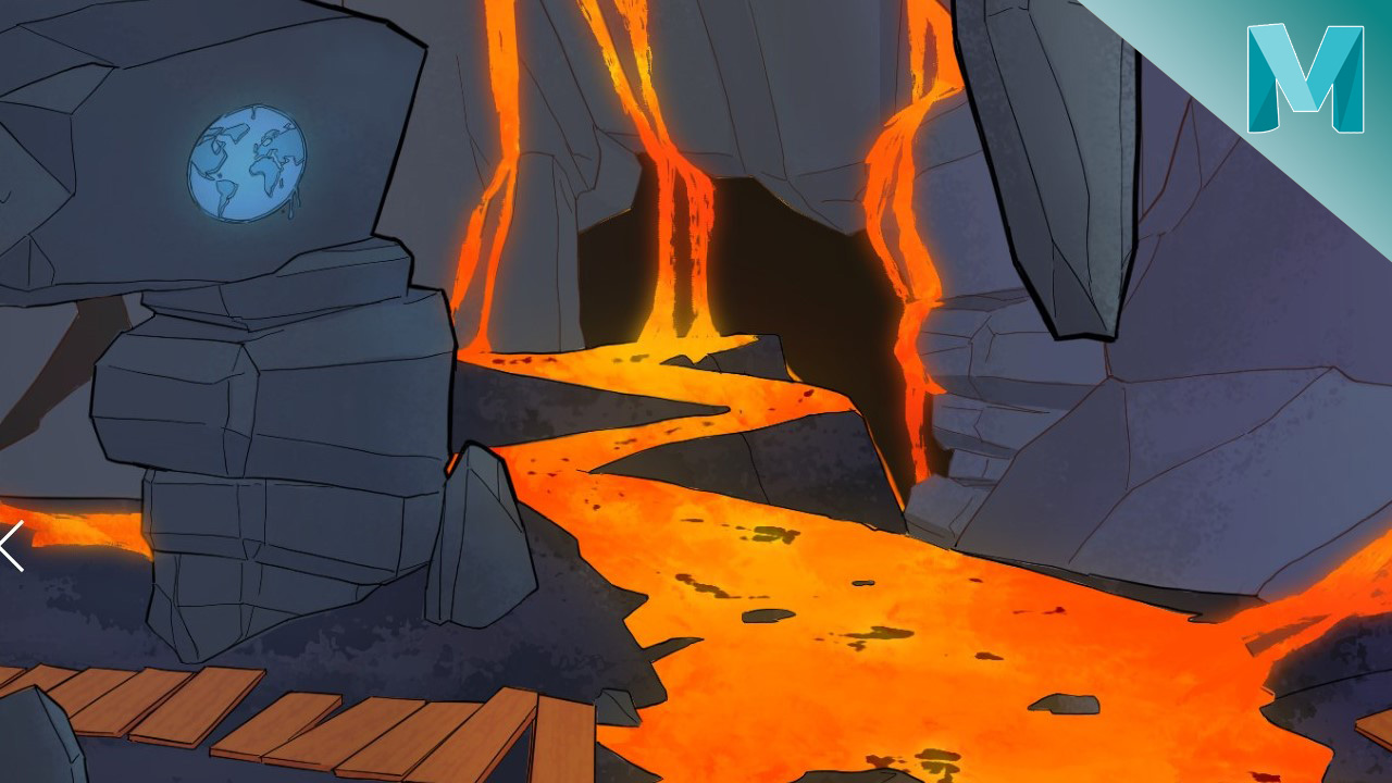 Agora.community | Lava AnimChallenge Set