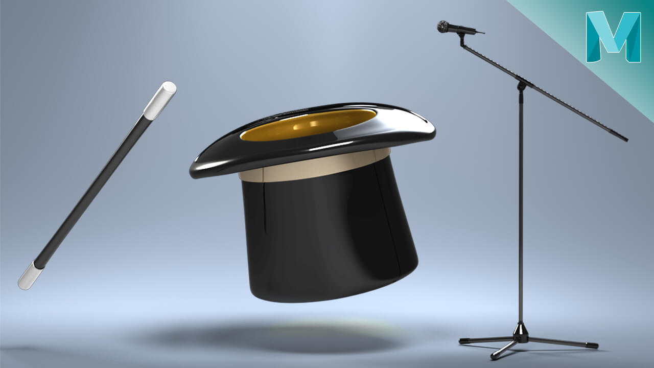 Agora.community | Talent Show Props
