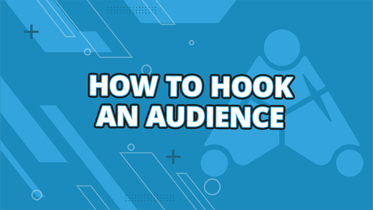 Agora.community | How To Hook An Audience