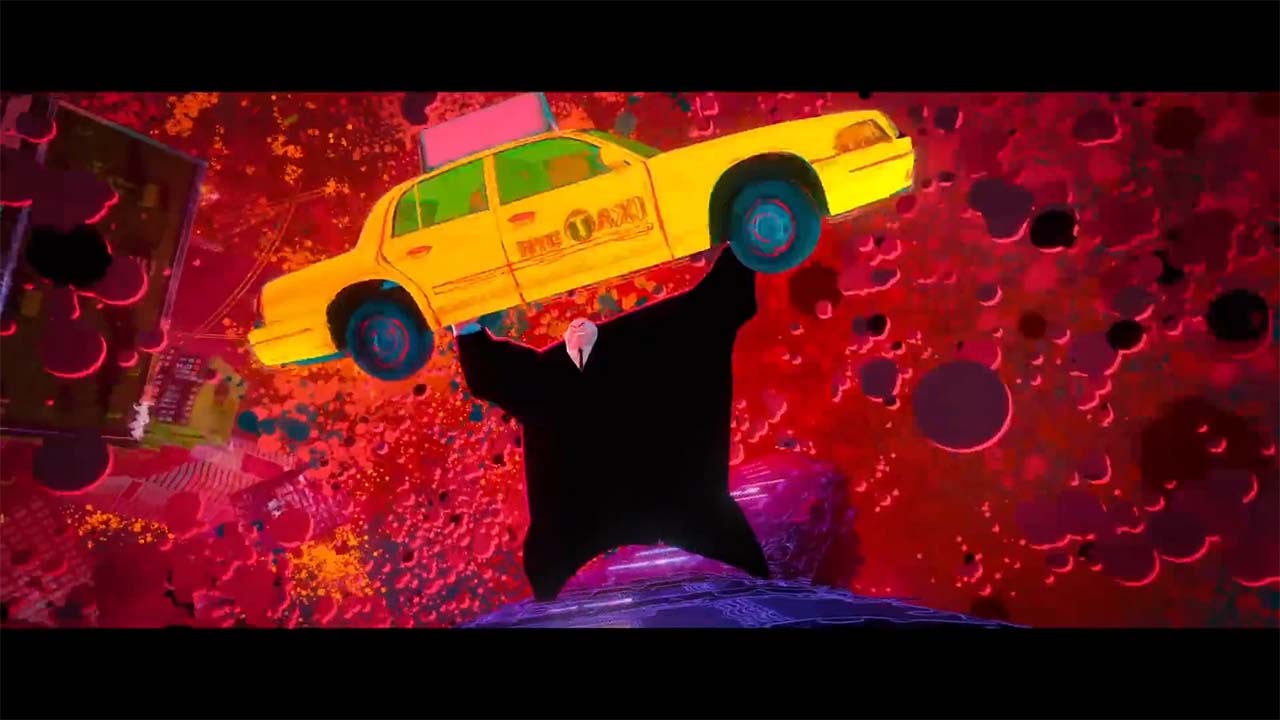 Agora.community | Spiderverse: Miles VS Kingpin Fight Breakdown