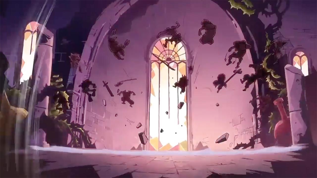 Agora.community | Dead Cells Breakdown