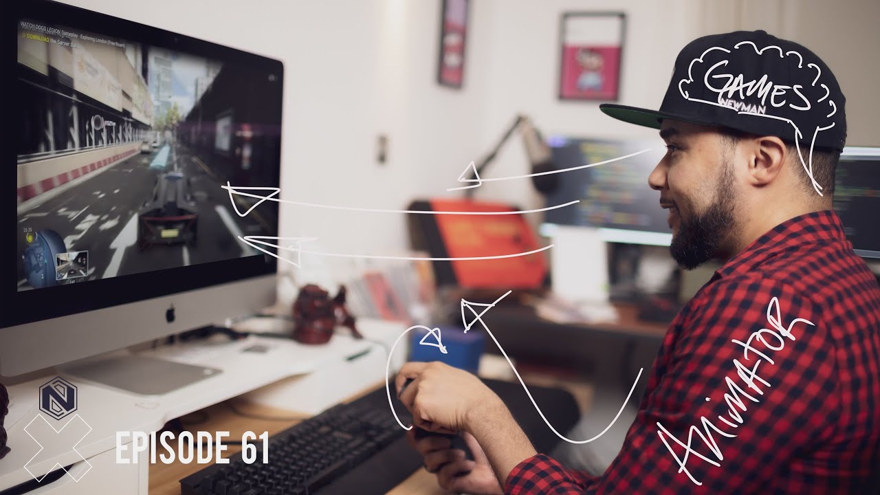 Agora.community | The Impact of Animation In Games Development