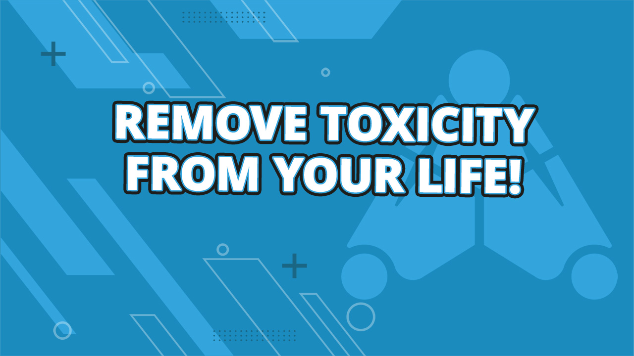 Agora.community | Remove Toxicity From Your Life!
