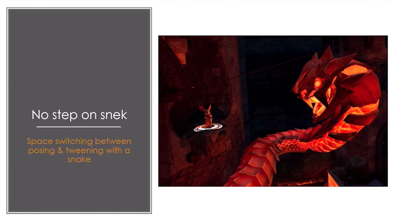Agora.community | Richard Lico - Animation Workflow Siggraph 2018