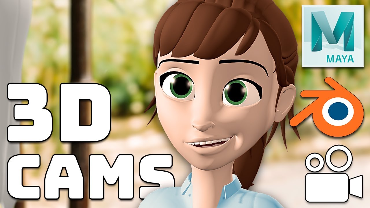 Agora.community | Camera Animation Tips for 3D Artists