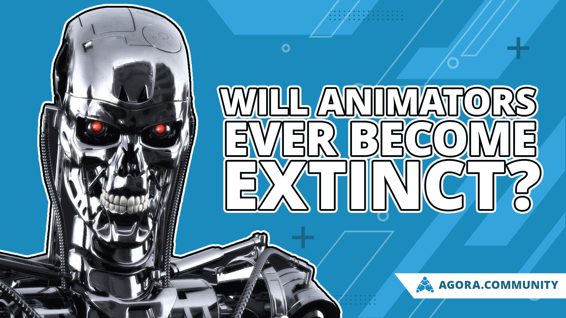 Agora.community | Will AI Ever Take Over Animation?