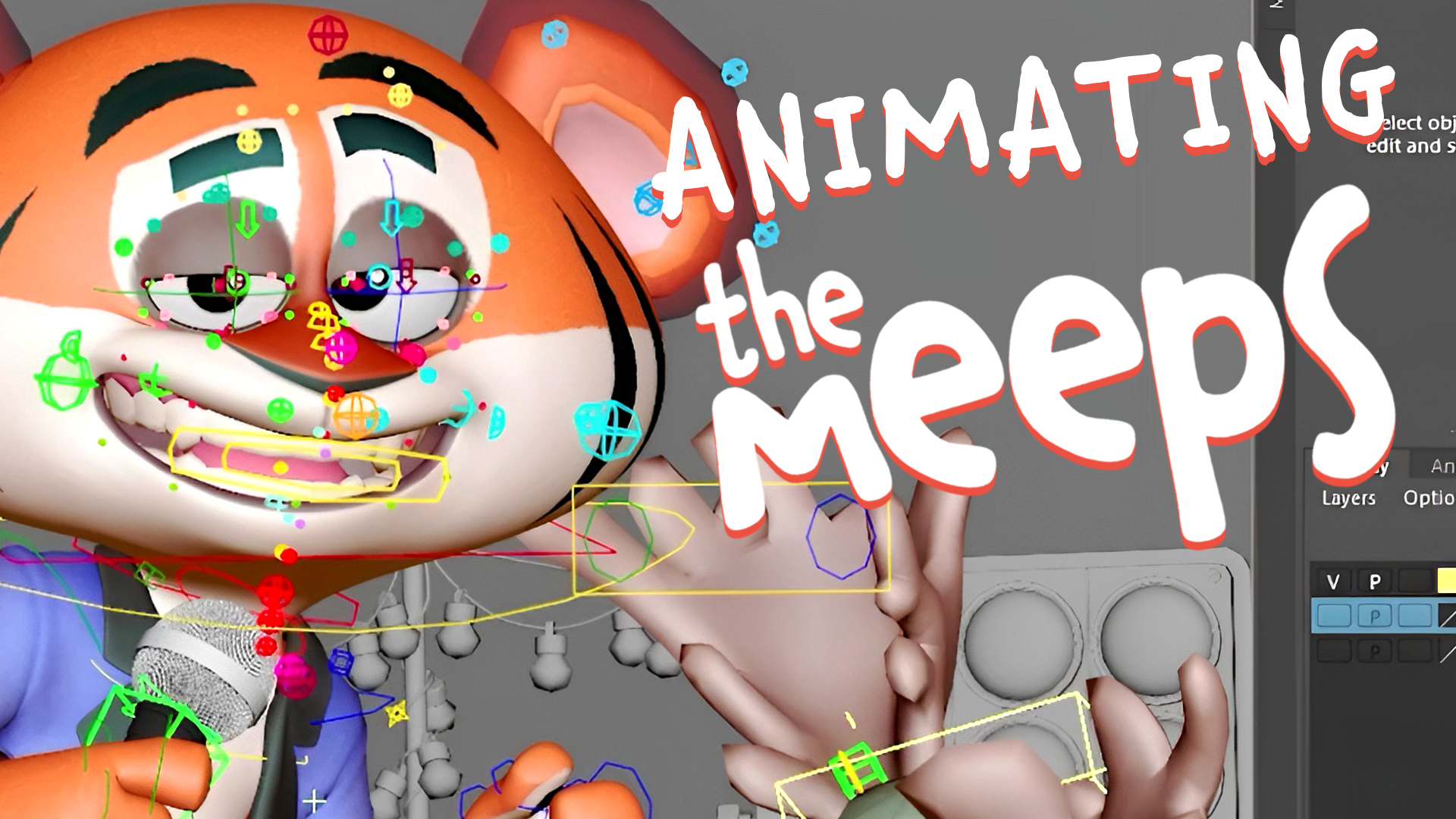 Agora.community | Animating The Meeps | 5 Things You Should Know!