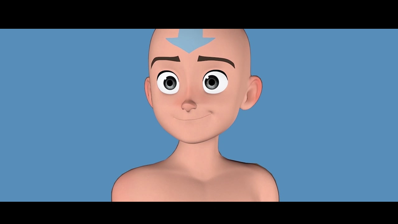 Agora.community | Aang expression breakdown