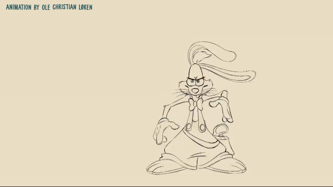 Agora.community | Roger Rabbit Breakdown (Ole Christian Løken)