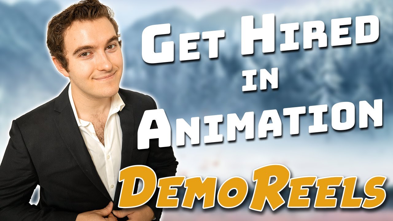 Agora.community | 25 Tips to Create an Animation Demo Reel