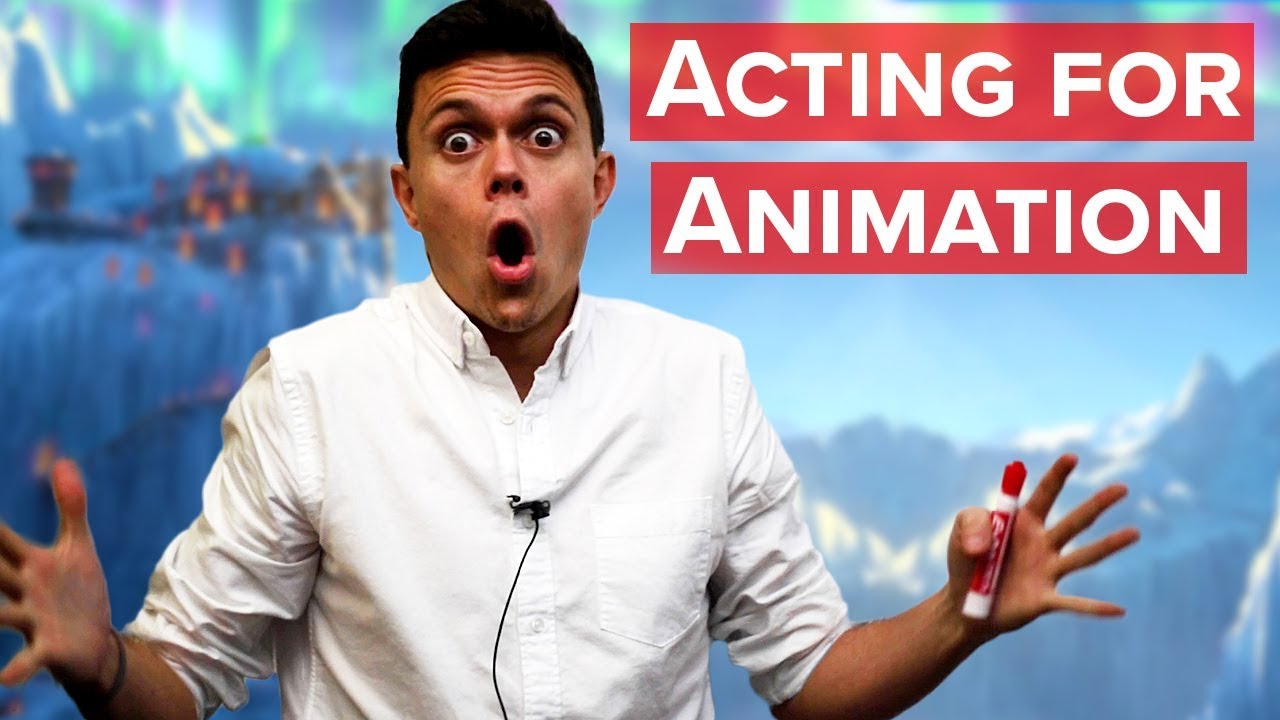 Agora.community | Animation Lessons from a DreamWorks Animator | What ...
