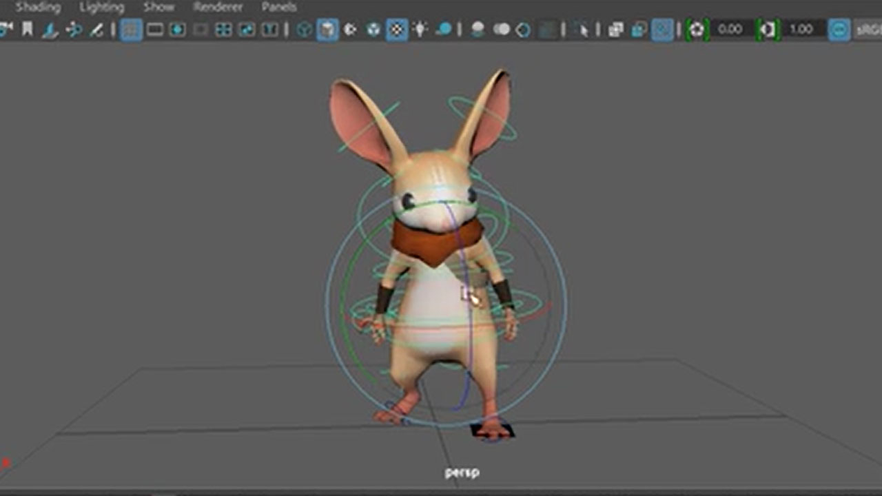 Agora.community | 17 minute animation process