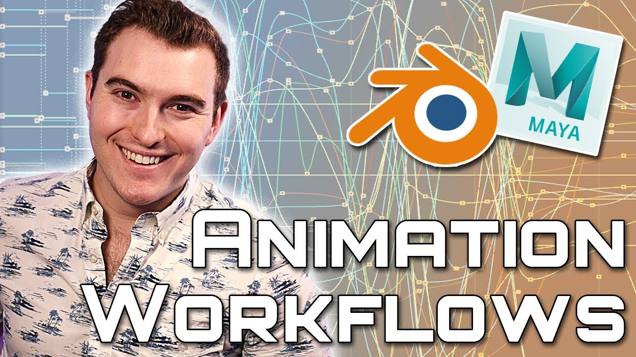 Agora.community | The 7 Workflows of Professional Animators