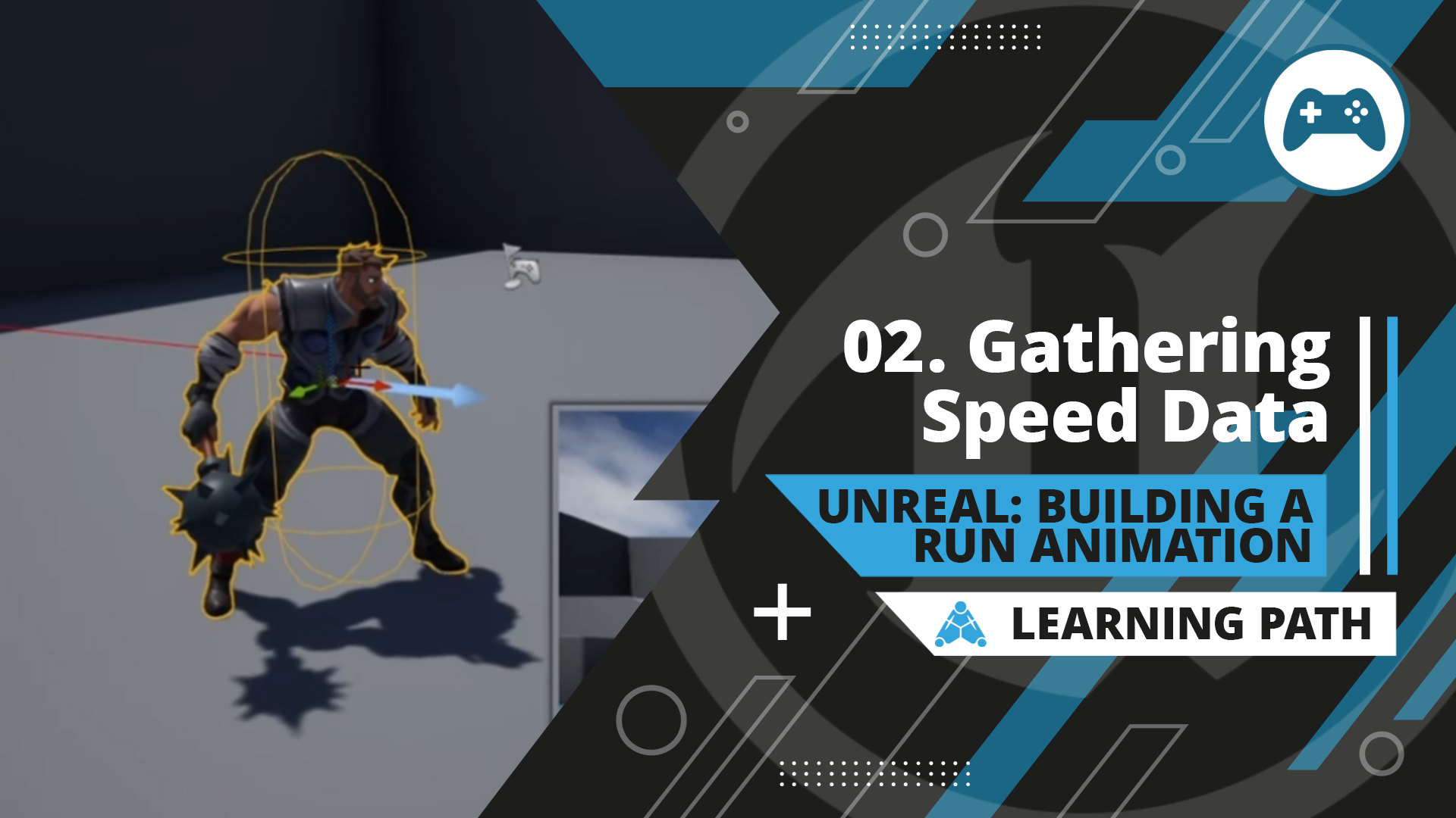 Agora.community | 20 | Gathering Run Speed Data