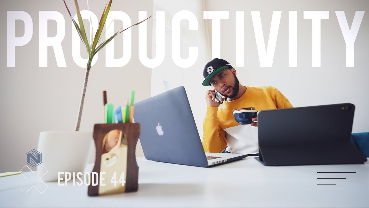 Agora.community | 6 Habits to be a more PRODUCTIVE ANIMATOR